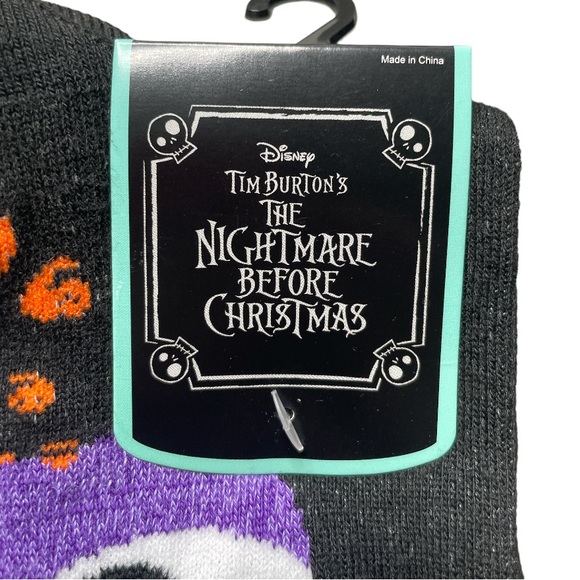 Disney | Accessories | Disney Tim Burtons The Nightmare Before ...